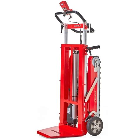 Zonzini Treppensteiger Buddy Lift Plasmoid Jungheinrich PROFISHOP