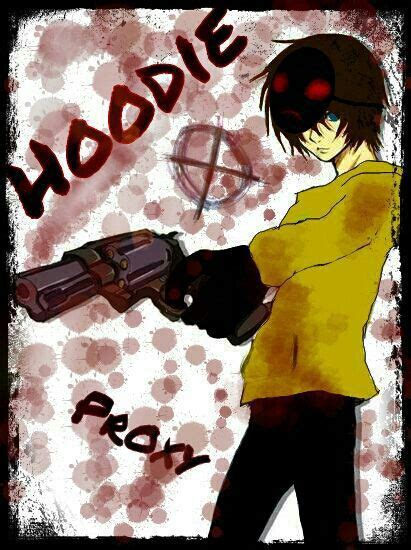 Creepypasta X Reader One Shots Request Open Hoodie X Reader