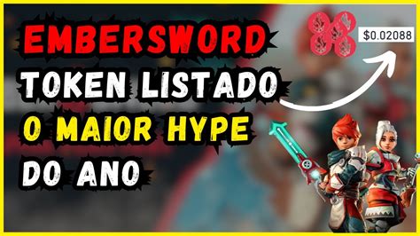 Ember Sword Token Listado O Maior Jogo Nft GrÁtis Para Jogar E