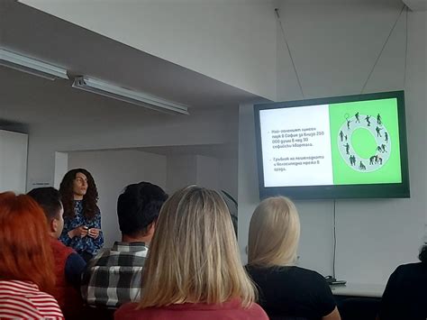 Успешен ден на отворените врати в ОП „Софияплан“ разкри бъдещите планове за развитието на