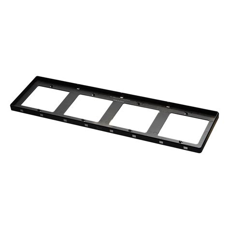 Domus 4 Nos Switch Socket Connection Back Plate Grey Tandc