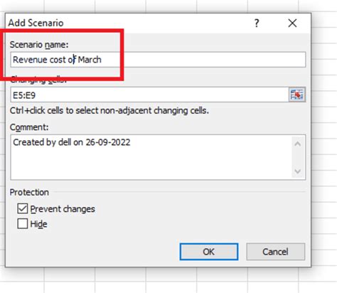 What If Analysis With Data Tables In Excel Geeksforgeeks