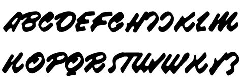 raspberry script personal use font