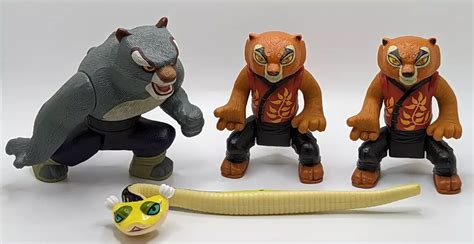 Kung Fu Panda Characters Tai Lung