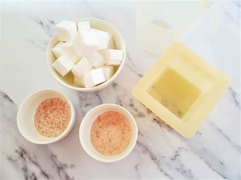 7 Himalayan Soap Benefits Easy Diy Salt Soap Recipe
