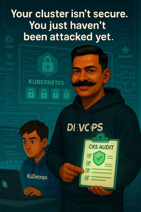 🔐 Your Kubernetes Cluster Isnt Secure — You Just Havent Been Attacked