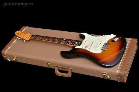 Fender Stratocaster Vintage Telegraph