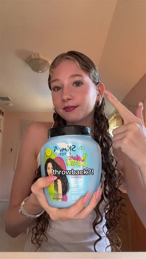 Curly Hair Nostalgia With Fabrice Goffinet Tiktok