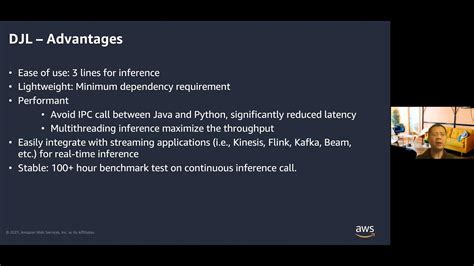 Introducing Deep Java Library For Building And Deploying Ai Applications In Java Youtube