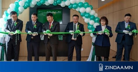 ХААН Банк ЖДБ эрхлэгчдэд зориулсан “Бизнес төв” өө Увс аймагт нээлээ