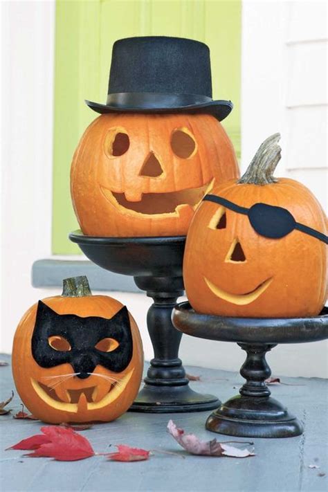 90 Scary Easy Carving Ideas For Your Best Halloween Pumpkin Ever