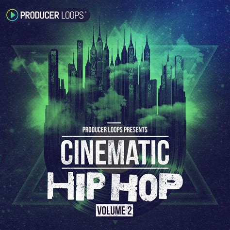 Producer Loops Cinematic Hip Hop Vol 2 Sample Pack Released