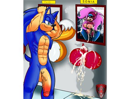 Rule 34 Ass Big Ass Big Penis Cum In Ass Edit Furry Sonia The Hedgehog Sonic Series Sonic