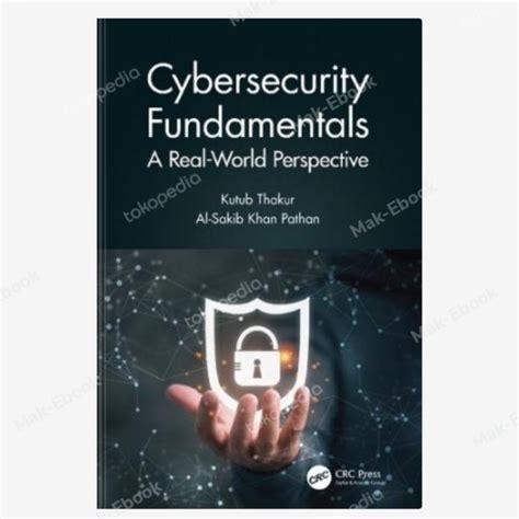 Jual Buku Cybersecurity Fundamentals A Real World Perspective Shopee Indonesia