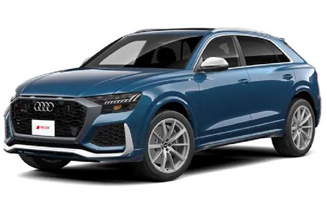Audi Q8 Rs Price Review Specifications And April Promo Zigwheels Indonesia