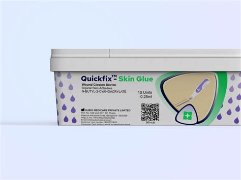 Quickfix™ Skin Glue
