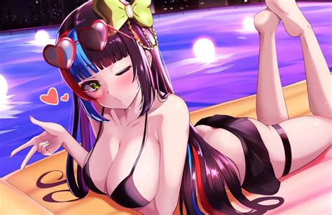 Sei Shounagon Sei Shounagon And Sei Shounagon Fate And More Drawn By Arugou Danbooru