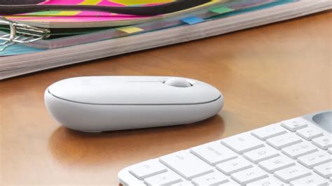 Logitech MK470 Slim Wireless Keyboard And Mouse Combo