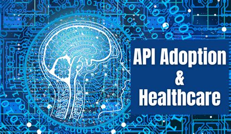 API Adoption And Healthcare HIPAA Secure Now