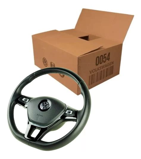 Volante Multifuncional Cross Fox Gol Voyage Up Saveiro G6 G7