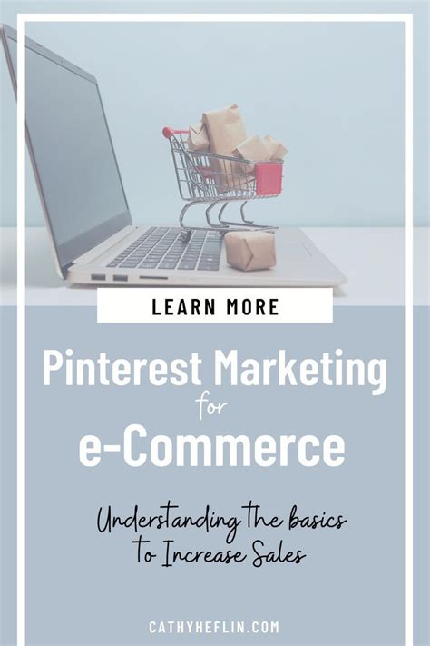 Pinterest Basics For E Commerce Artofit