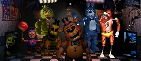Five Nights At Freddy s fecha de estreno para la película