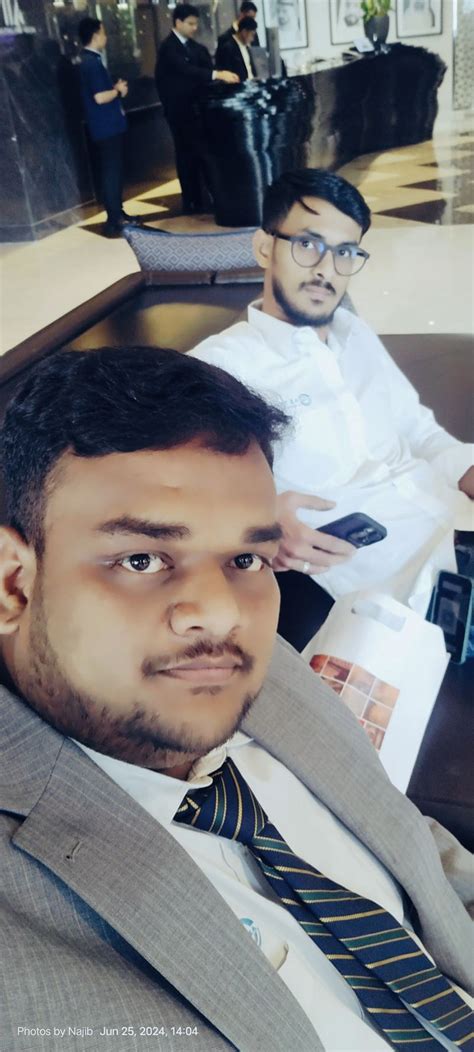Najibur Rahman On Linkedin Justclick Collegue Astech Alsaad