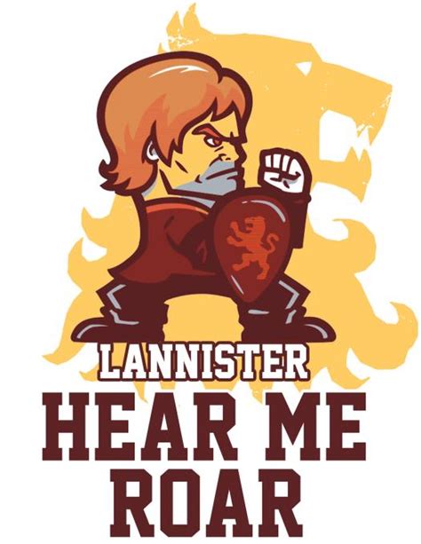 Camiseta Juego de Tronos Tyrion de Lannister por 19 36 Qué Friki