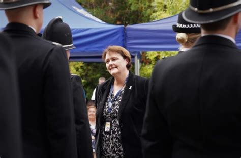 Essex Police Reaches Record Strength