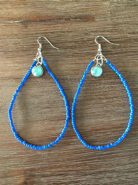 Oorbellen Kralen Diy Oorbellen Kralen