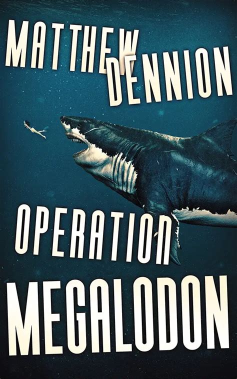 Operation Megalodon Severed Press