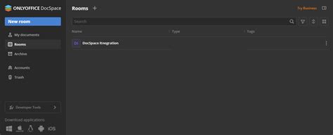 Integrating Onlyoffice Docspace Into A Single Page Application Onlyoffice Blog