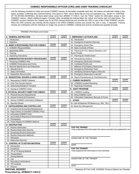 Daf Form 3670 Printable Form 2025