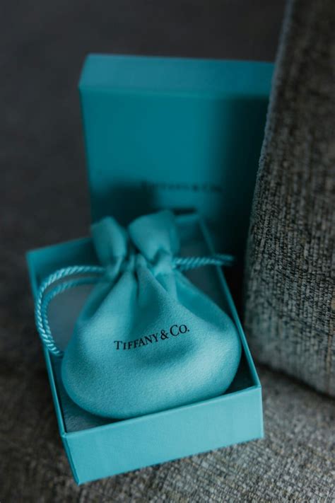 Tiffany Blue Packaging
