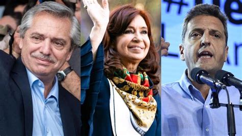 El Gobierno Confirmó Un Acto De Unidad El 9 De Julio El Reencuentro De