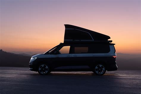 Volkswagen T7 California Concept Aktuálně Cz