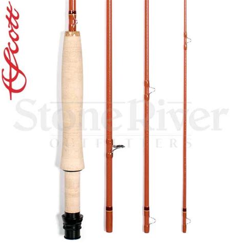 Scott F Series Fly Rods Fiberglass