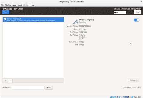 Use Oracle VirtualBox On Oracle Linux