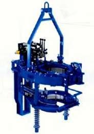 Tubular Running Services ICE Libya