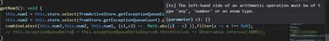 angular how to subtract 2 observables in rxjs 6 stack overflow