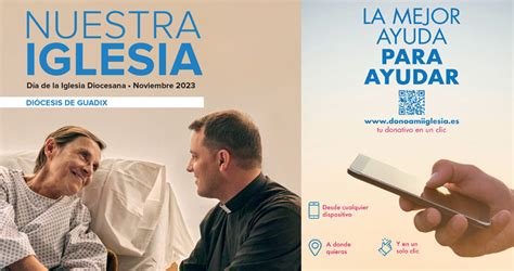 Día de la Iglesia Diocesana lo que hacemos y cómo lo hacemos en cifras