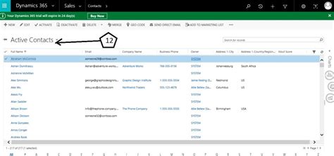 Editable Grids In Dynamics Softchief Learn