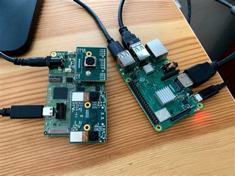 Vision For Raspberry Pi Electronics Weekly