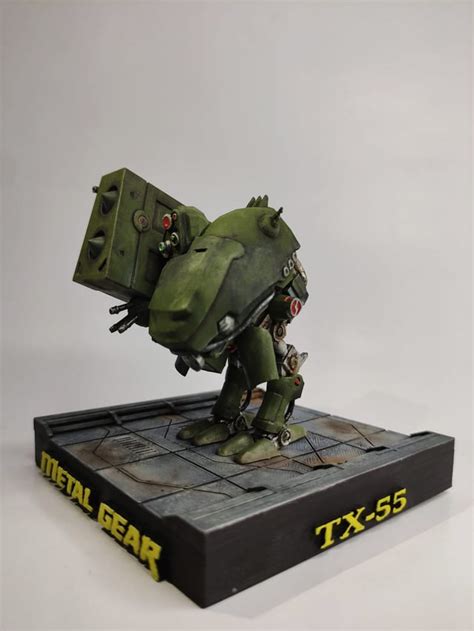 Estimados Tx 55 Ya Esta Activo Rmetalgearsolid