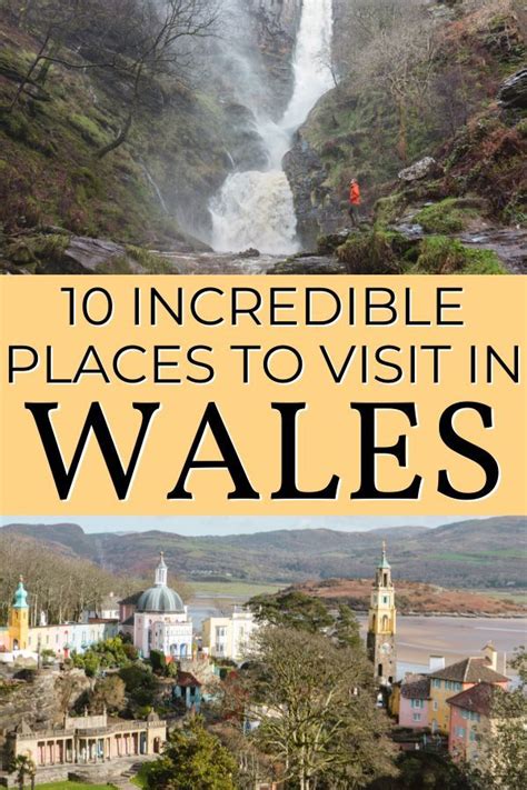 10 Ridiculously Cool Places To Visit In Wales 7 Is A Must In 2024