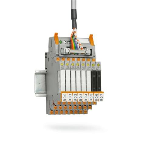 Plc Interface Relay Innovations Phoenix Contact