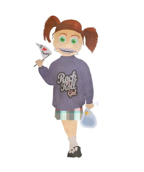 Darla Finding Nemo Full Body