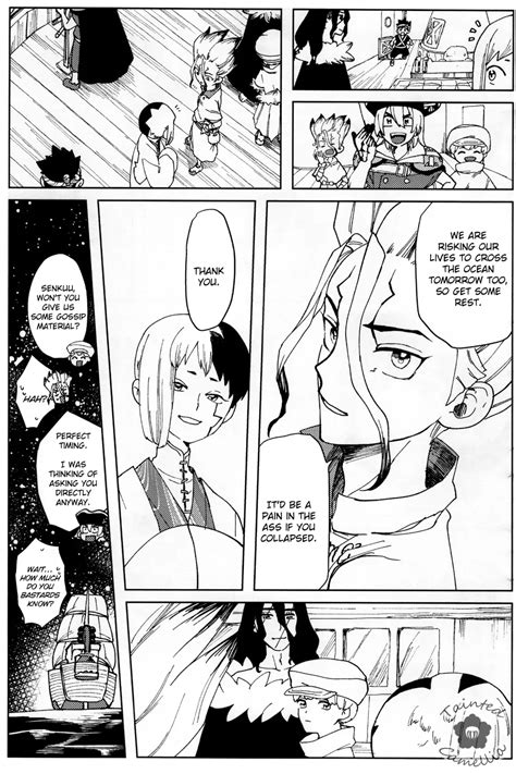 Yukinko Market Fuyuto Overflow Dr Stone Dj Eng Page 2 Of 3 MyReadingManga