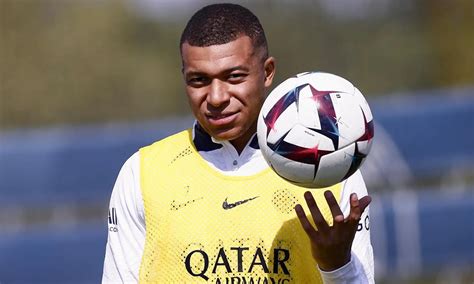 Tolak Klausul Perpanjangan Kontrak Dari Psg Kylian Mbappe Jadi Rebutan