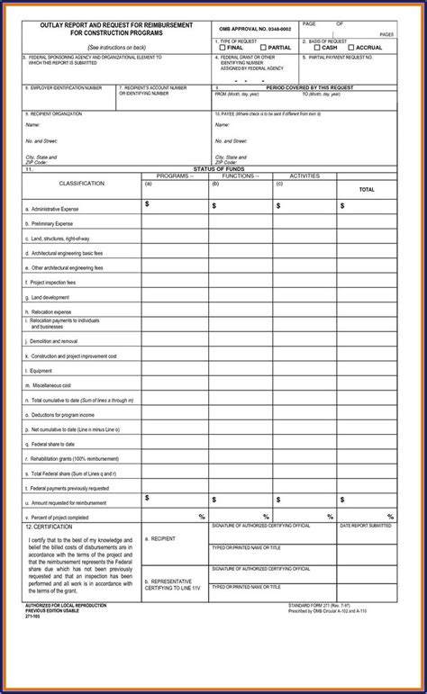 Construction Estimate Spreadsheet Template Free Template 2 Resume